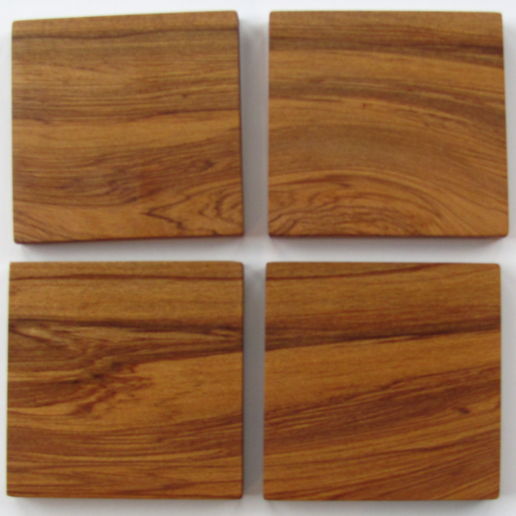 Heart Rimu Serving Board Set – Fynwood Products